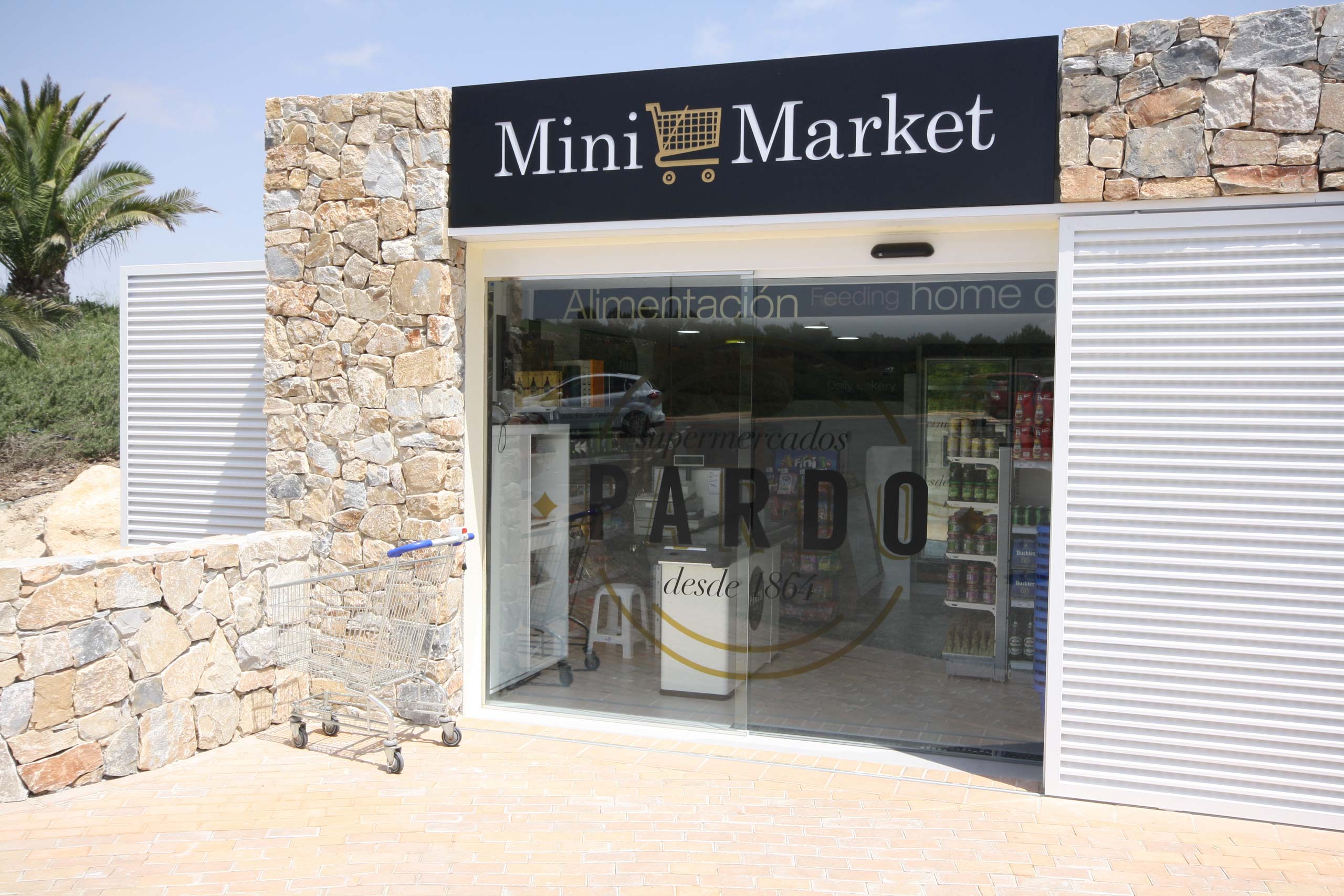 Las Colinas Mini Market | Las Colinas Spanien